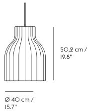 Strand Lamp - Muuto | Voltex
