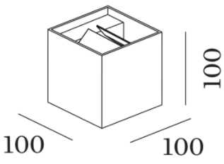 Box wall 2.0 - Wever & Ducré | Voltex