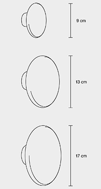 The dots 5 patères - muuto | Voltex