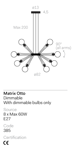 Matrix Otto - Lumina | Voltex