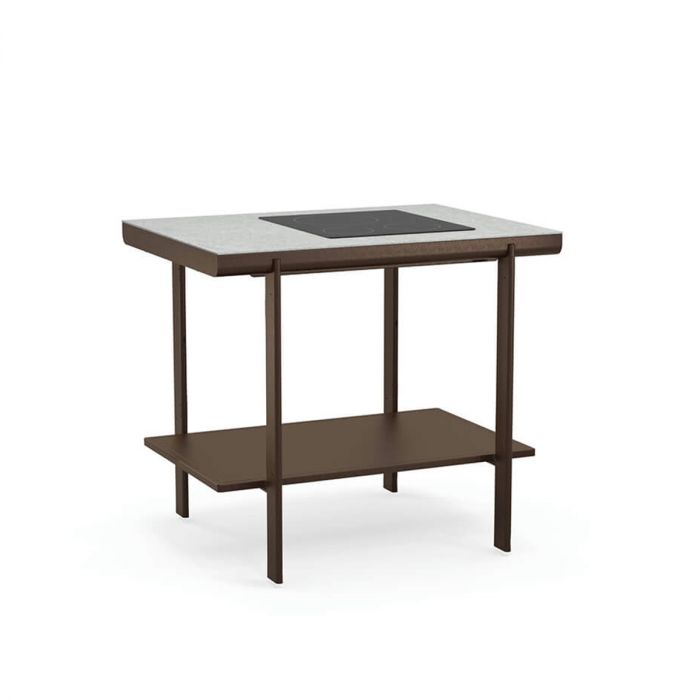 Emily module ouvert avec inducteur - Emu | Voltex