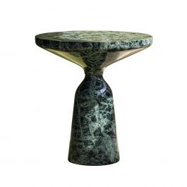 Bell side table marble - ClassiCon | Voltex