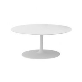 Flow table basse - Blanc (Outlet) | Voltex