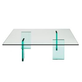 Glass Table (1976) - Glas Italia | Voltex