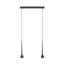 Falling Sun Trace - Grau | Voltex