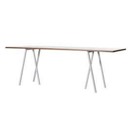 Loop Stand High Table - Hay | Voltex