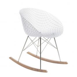 Matrix rocking chair - Kartell / Voltex | Voltex